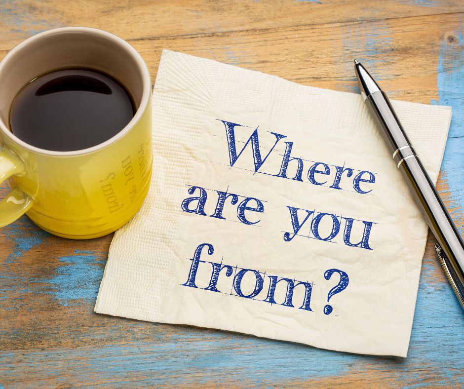 "Where Are You From?" & Other Questions I Love Being Asked As A Foreigner